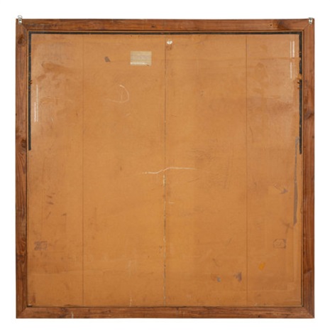 Hools Hill, Spring by Brian Plummer on artnet