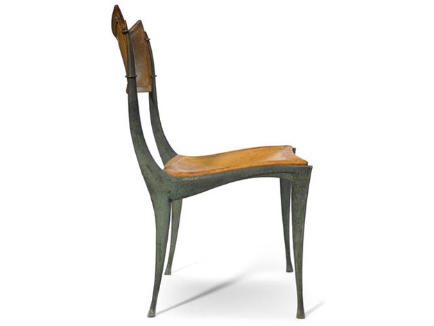Gazelle chair by Dan Johnson on artnet