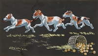 Louis Wain | Artnet