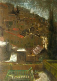 Zvi Adler Auctions Results | Artnet