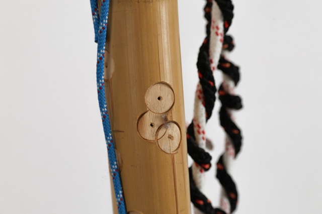 Bora Bora Structure by Tobias Madison on artnet