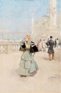 Ludwig (Ludek) Marold Auctions Results | Artnet | Page 2