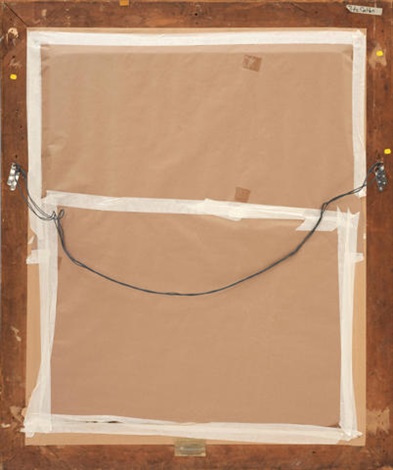 Portrait of Three Young Children in a Landscap by William (Sir) Boxall ...