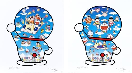 Doraemon, Lets Go Beyond These Dimensions on a Time Machine with Master ...