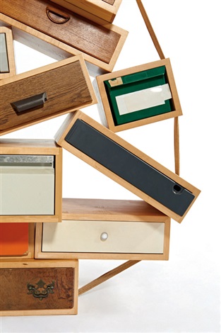 You Cant Lay Down Your Memory by Tejo Remy on artnet