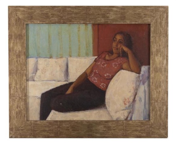 Spring by Brian Bourke on artnet