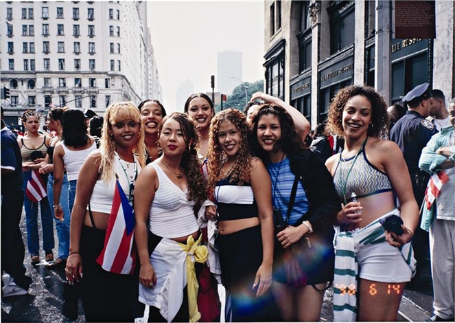 The Hispanic project 1 by Nikki S. Lee on artnet