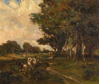 Henry William Moss | Artnet