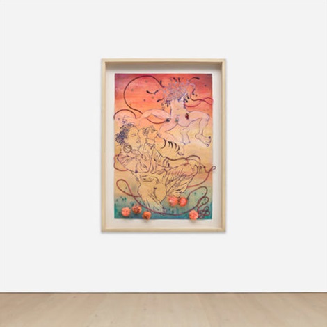 The Camera by Chitra Ganesh on artnet