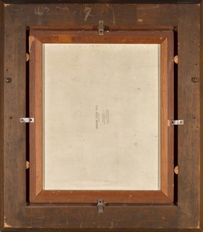 Portrait of Albert Wiggin Selden by Gerald Leslie Brockhurst on artnet