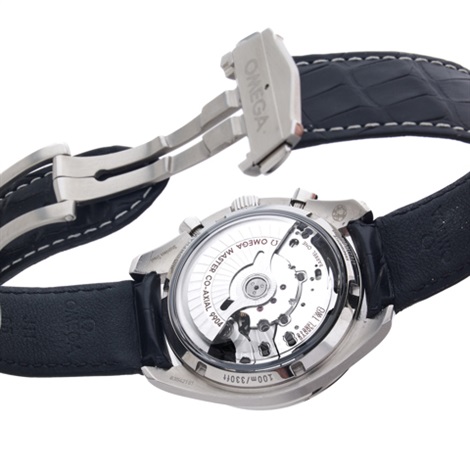 Speedmaster Phases de Lune Chronographe-bracelet by OMEGA SA on artnet