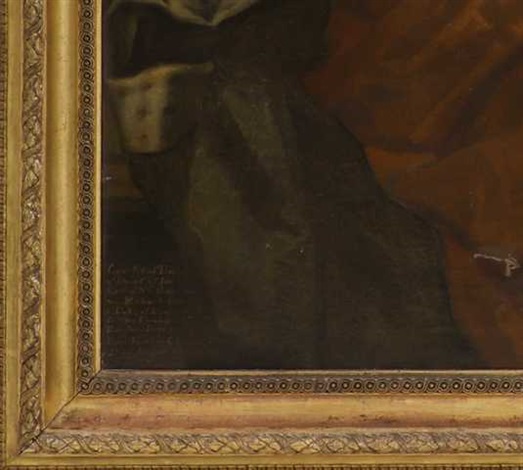 Portrait of Mary Compton Countess of Dorset, daughter of James, Earl of ...