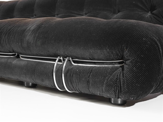 Divano mod. 944 Soriana per Cassina, Meda by Afra and Tobia Scarpa on artnet