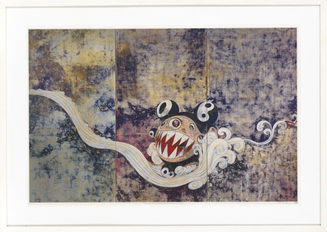 727 by Takashi Murakami on artnet