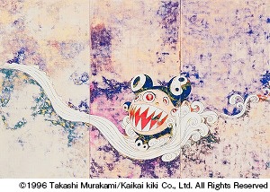727 by Takashi Murakami on artnet