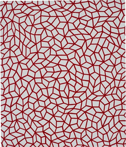 Infinity Nets by Yayoi Kusama on artnet