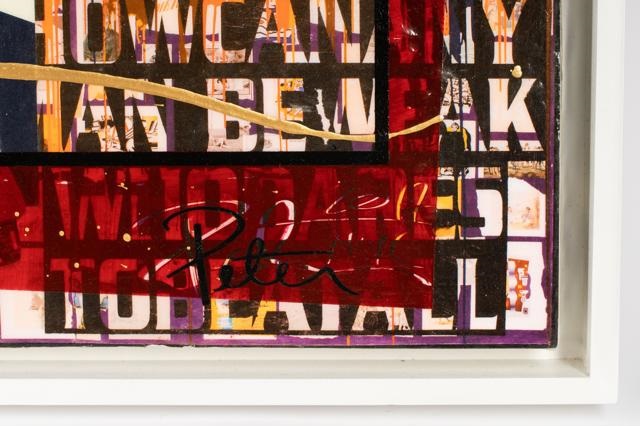 Love More by Peter Tunney on artnet