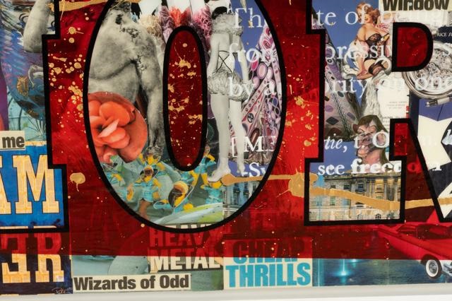 Love More by Peter Tunney on artnet