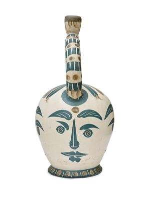 Vase azteque aux quatre visages by Pablo Picasso on artnet
