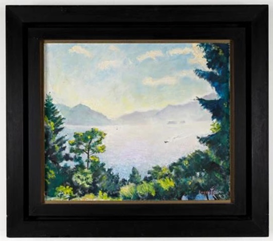 Lago Maggiore by Eugen Spiro on artnet