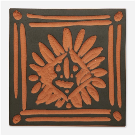 Small Indian by Pablo Picasso on artnet