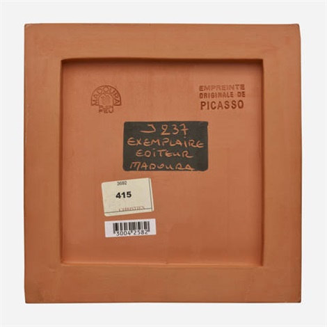 Small Indian by Pablo Picasso on artnet