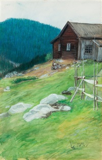 Lars Jorde Auctions Results | Artnet | Page 2