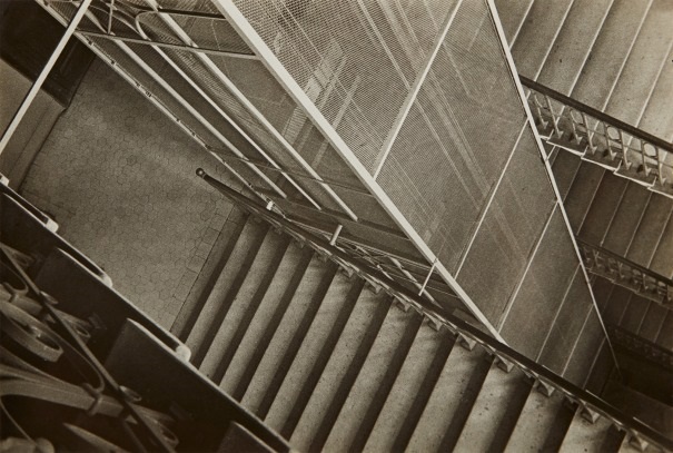 Staircase, Pravda by Alexander Rodchenko on artnet