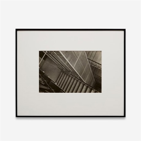 Staircase, Pravda by Alexander Rodchenko on artnet