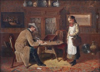 David Joseph Bles Auctions Results | Artnet