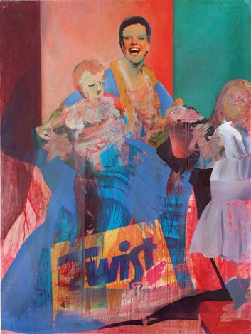 Brozik ii. by Stefan Toth on artnet