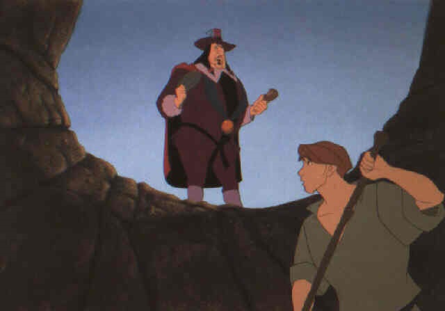 Pocahontas 1995 Thomas