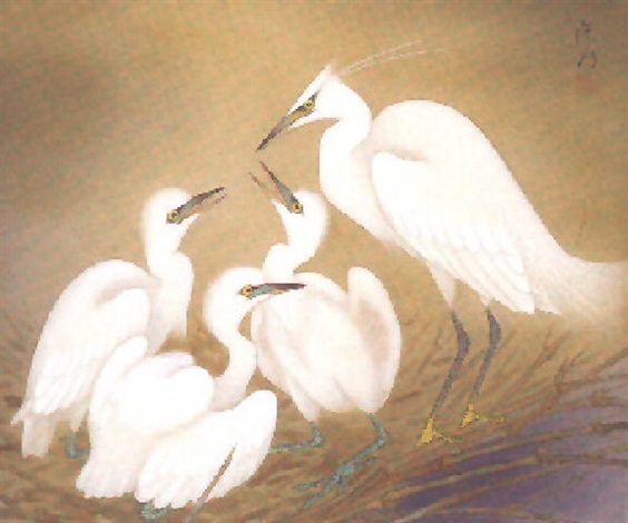 Family by Hsu Shen-chow on artnet