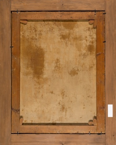 Saint John the Baptist preaching in the Wilderness by Rutilio Manetti ...