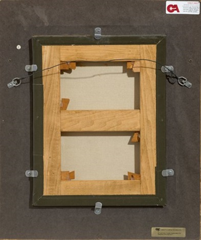 Self-Portrait by Robert Harris on artnet