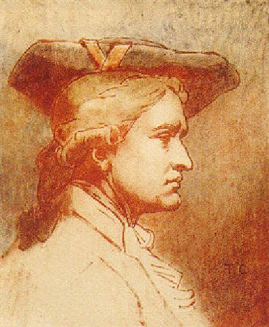 Portrait of a gentleman by Thomas Couture on artnet