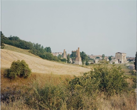 Ca de Caroli RE 1989 by Luigi Ghirri on artnet