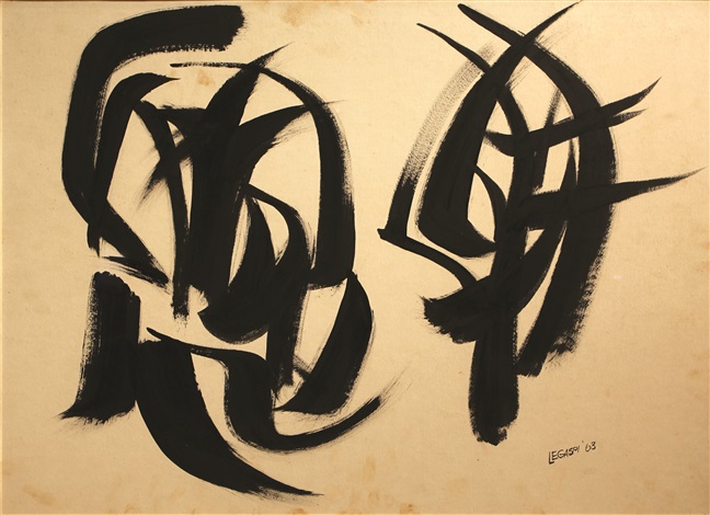 Untitled by Cesar Legaspi on artnet