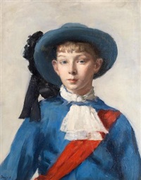 Anthony Devas | Artnet