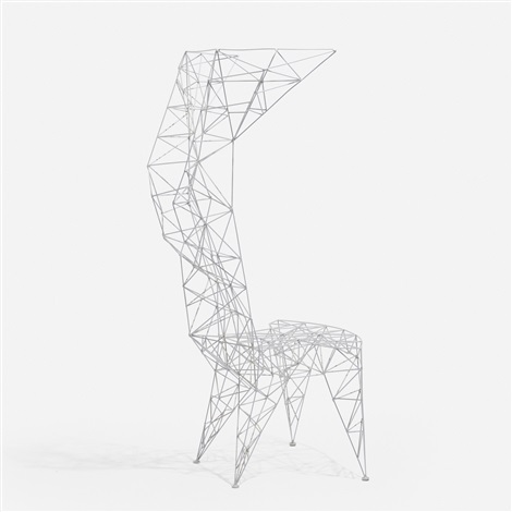 Pylon chair by Tom Dixon on artnet