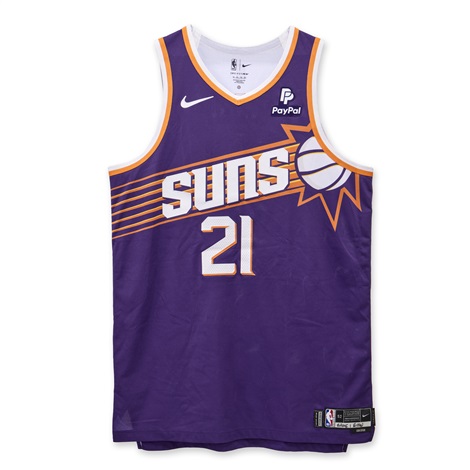 David Roddy Phoenix Suns 2024 NBA Playoffs Western Conference Round 1 ...