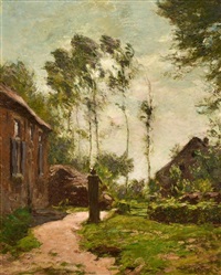 Edward Henry Potthast | Artnet