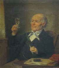 August Friedrich Siegert | Artnet