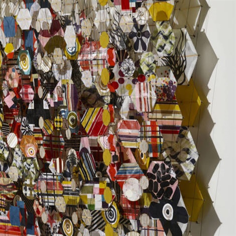 Untitled by Jacob Hashimoto on artnet
