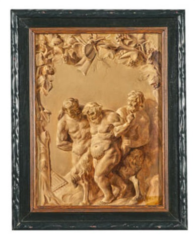 Die Trunkenheit des Silen by Franco-Flemish School (18) on artnet