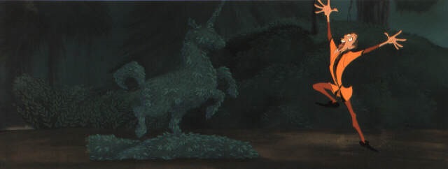 Pocahontas Wiggins by Walt Disney Studios on artnet