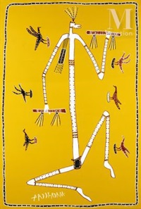 Paddy Fordham Wainburranga | Artnet