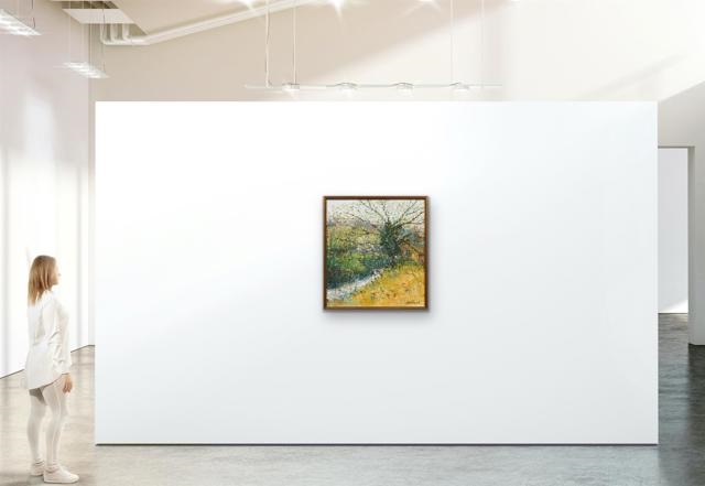 Rawlestone Mill by Celia Perceval on artnet
