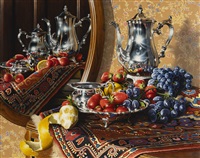 Daniel Tennant | Artnet