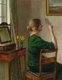 Karl Harald Alfred Broge | Artnet